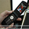 Samsung visar D830 i Singapore