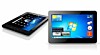 Viewsonic-platta med Windows och Android
