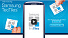 Samsung lanserar Tectiles