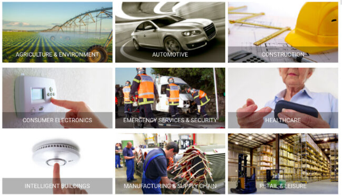 Sigfox vill demokratisera IOT Sigfox vill demokratisera IOT
