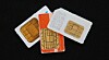 Sim-kort med NFC