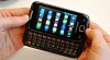 Samsung Galaxy 551: Första intrycket